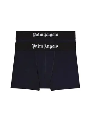 Palm Angels Pack Of Two Boxers - Multicolour
