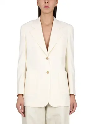 Palm Angels Fitted Blazers For Women