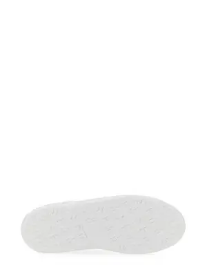 MSGM Iconic Cupsole Sneakers - Fuchsia