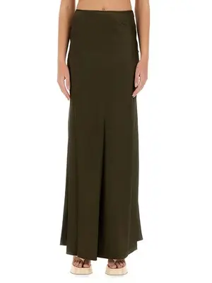 Staud Maxi Length Skirt