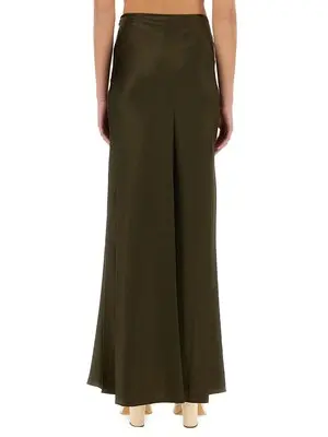 Staud Maxi Length Skirt