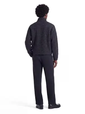 Thom Browne Wool Zip Jacket
