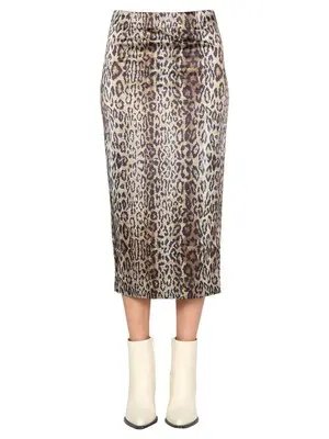 Remain Birger Christensen Tasha Skirt