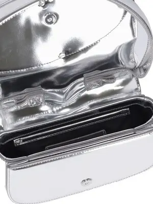 DIESEL® 1dr Shoulder Bag - Silver
