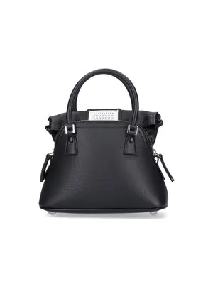 MAISON MARGIELA 5ac Classique Micro Bag