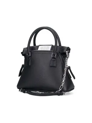 MAISON MARGIELA 5ac Classique Micro Bag