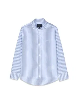 FAY Striped Shirt