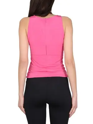 AMBUSH Top With Cut-out Details