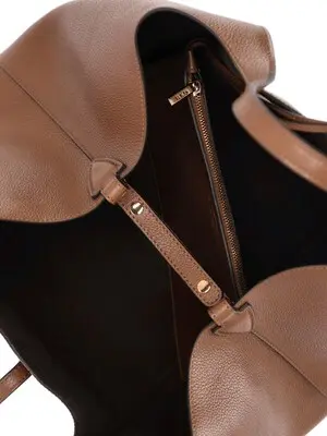 TOD'S T Timeless Medium Tote Bag