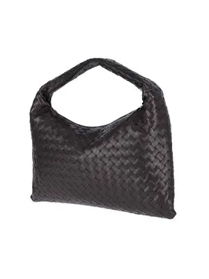 Bottega Veneta Small 'hop' Bag - Brown