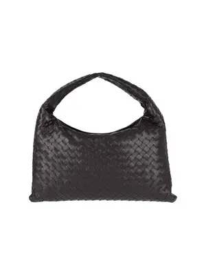 Bottega Veneta Small 'hop' Bag - Brown