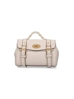 Mulberry Alexa Mini Bag - Cream