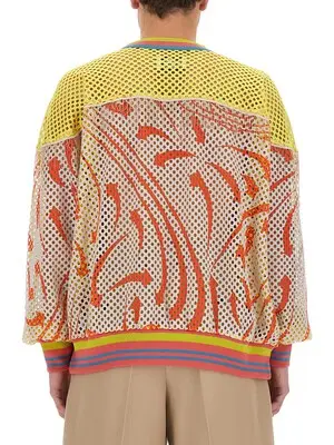 VIVIENNE WESTWOOD Oversized Sweatshirt - Multicolour