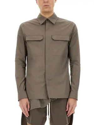 Rick Owens Work Shirt