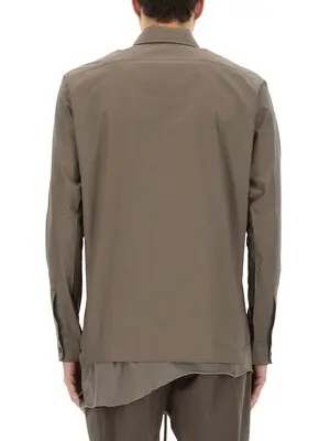 Rick Owens Work Shirt