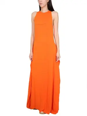 LANVIN Longuette Dress