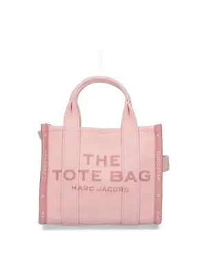 Marc Jacobs The Small Jacquard Tote Bag - Pink