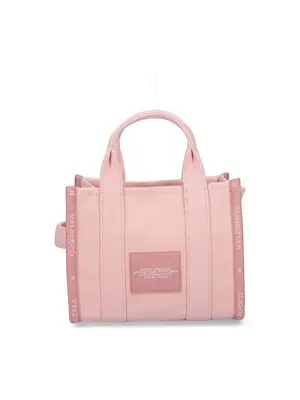 Marc Jacobs The Small Jacquard Tote Bag - Pink