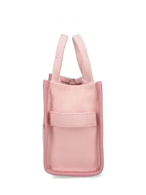 Marc Jacobs The Small Jacquard Tote Bag - Pink