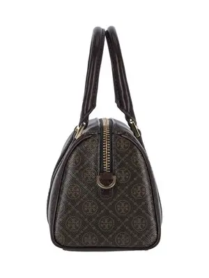 Tory Burch Mini "barrel T Monogram" Shoulder Bag