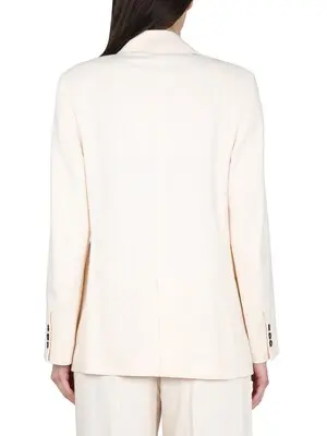 MSGM Viscose Blazer