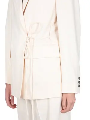 MSGM Viscose Blazer