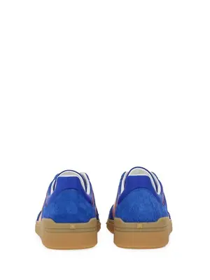 Valentino Garavani Upvillage Low Top Sneaker - Blue