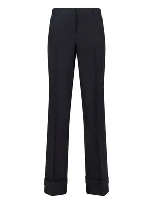 Our Legacy Zip Up Pants For Women