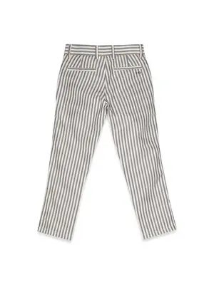 FAY Striped Trousers