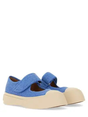 Marni Mary Jane Sneakers