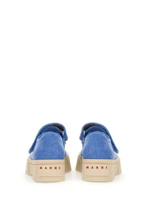 Marni Mary Jane Sneakers