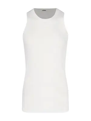 JIL SANDER Set Of 2 T-shirts And Tank Top - Multi
