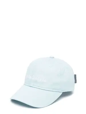 Palm Angels Baseball Cap - Baby Blue