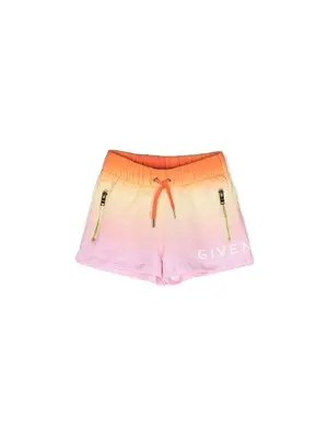Givenchy Shaded Shorts