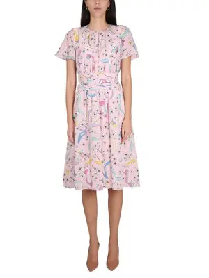 Boutique Moschino Day Dresses