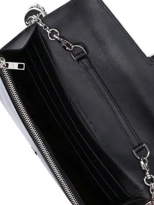 ROGER VIVIER Belle Vivier' Wallet - Black