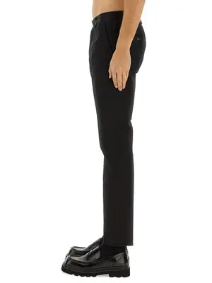 Dolce & Gabbana Cotton Tailored Trousers