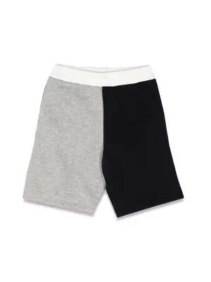 Emporio Armani Two-tone Bermuda Shorts