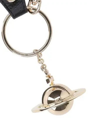VIVIENNE WESTWOOD 3d Orb" Logo Keyring