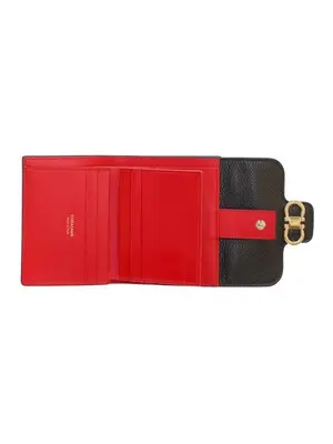 FERRAGAMO Gancini" Wallet