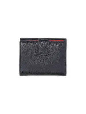 FERRAGAMO Gancini" Wallet