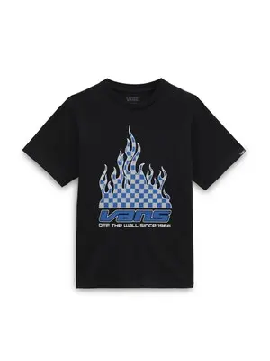 VANS Printed T-shirt - Black