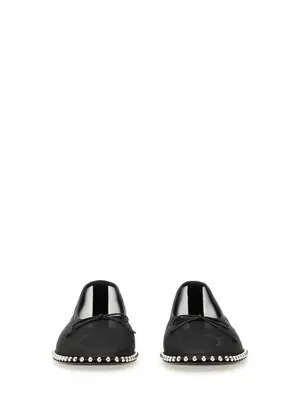 Alexander Wang Dancer Lina Flats - Black