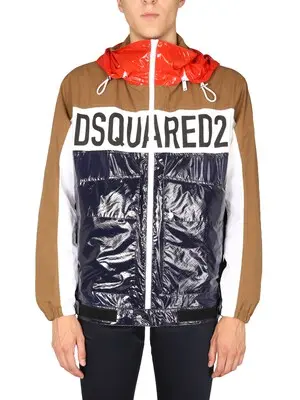 Dsquared2 Long Sleeve Jackets For Men