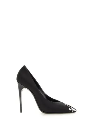 Saint Laurent Alix High Heel Sandals
