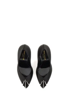 Saint Laurent Alix High Heel Sandals