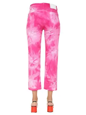 MSGM Cropped Jeans