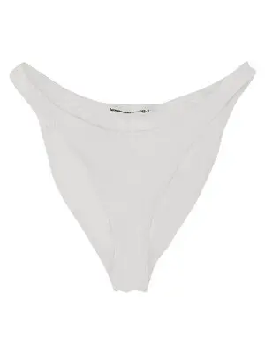 Alexander Wang Bikini Briefs - White