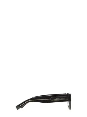Saint Laurent Eyeglasses Sl 596 Dune - Black
