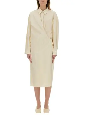 Lemaire Paneled Day Dresses